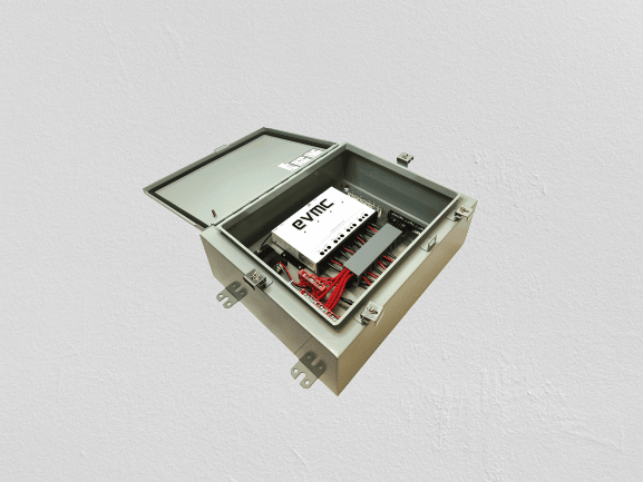 Cyberswitching EV Management Controller (EVMC) - Cyberswitching