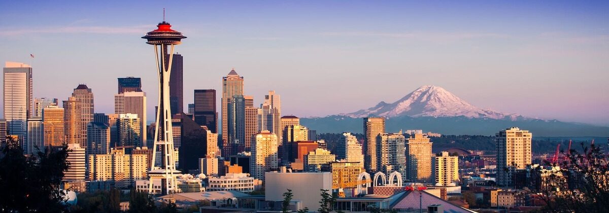The City of Seattle's EV Charging Stations - Case Study - Cyberswitching