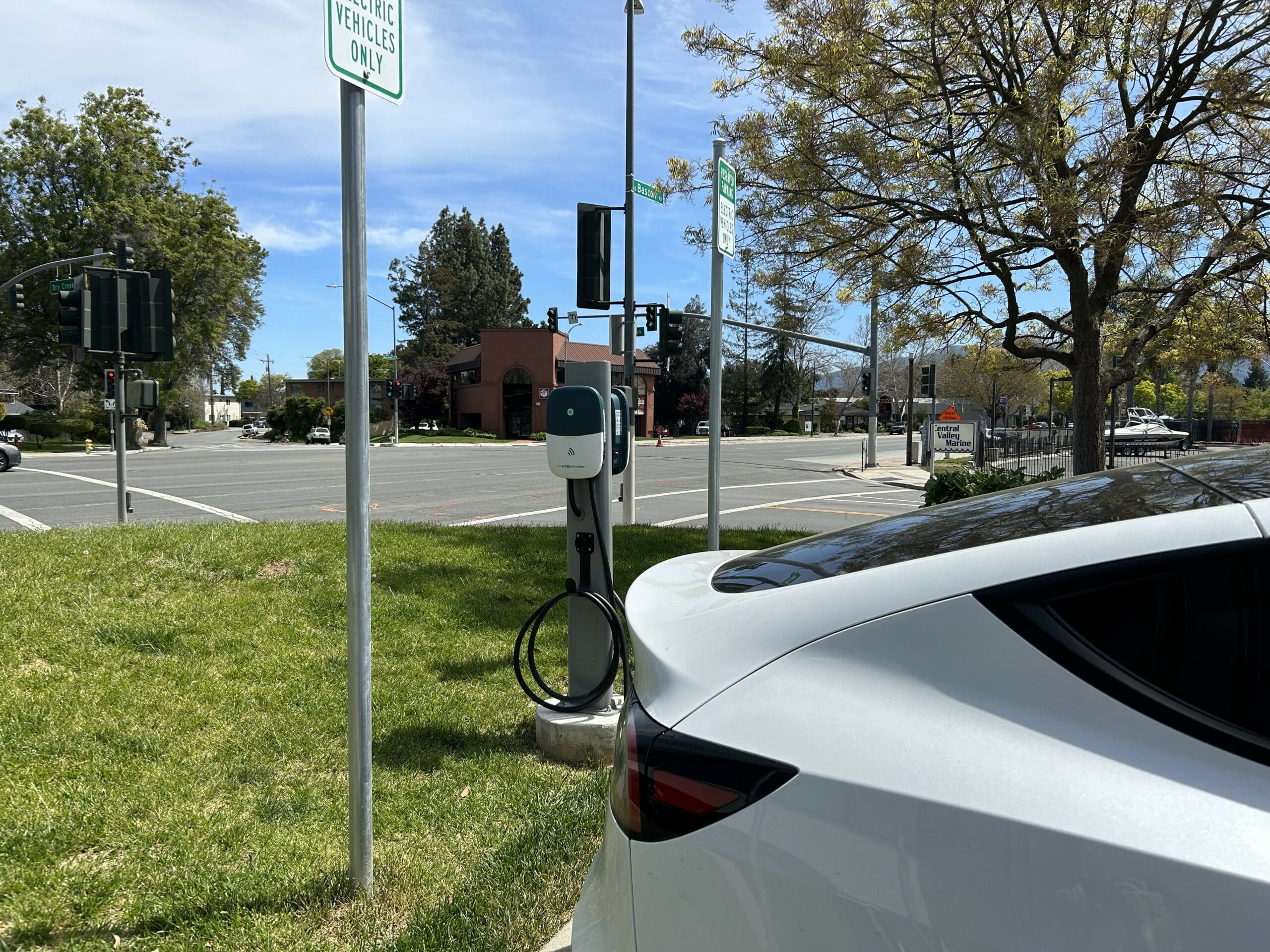 Case Study: Commercial EV Charging Stations for Dan Caputo Co ...