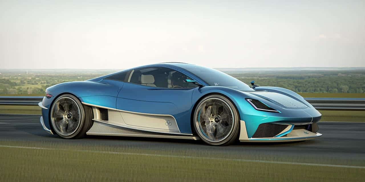 The Evolution of Electric Car Designs - News - Cyberswitching