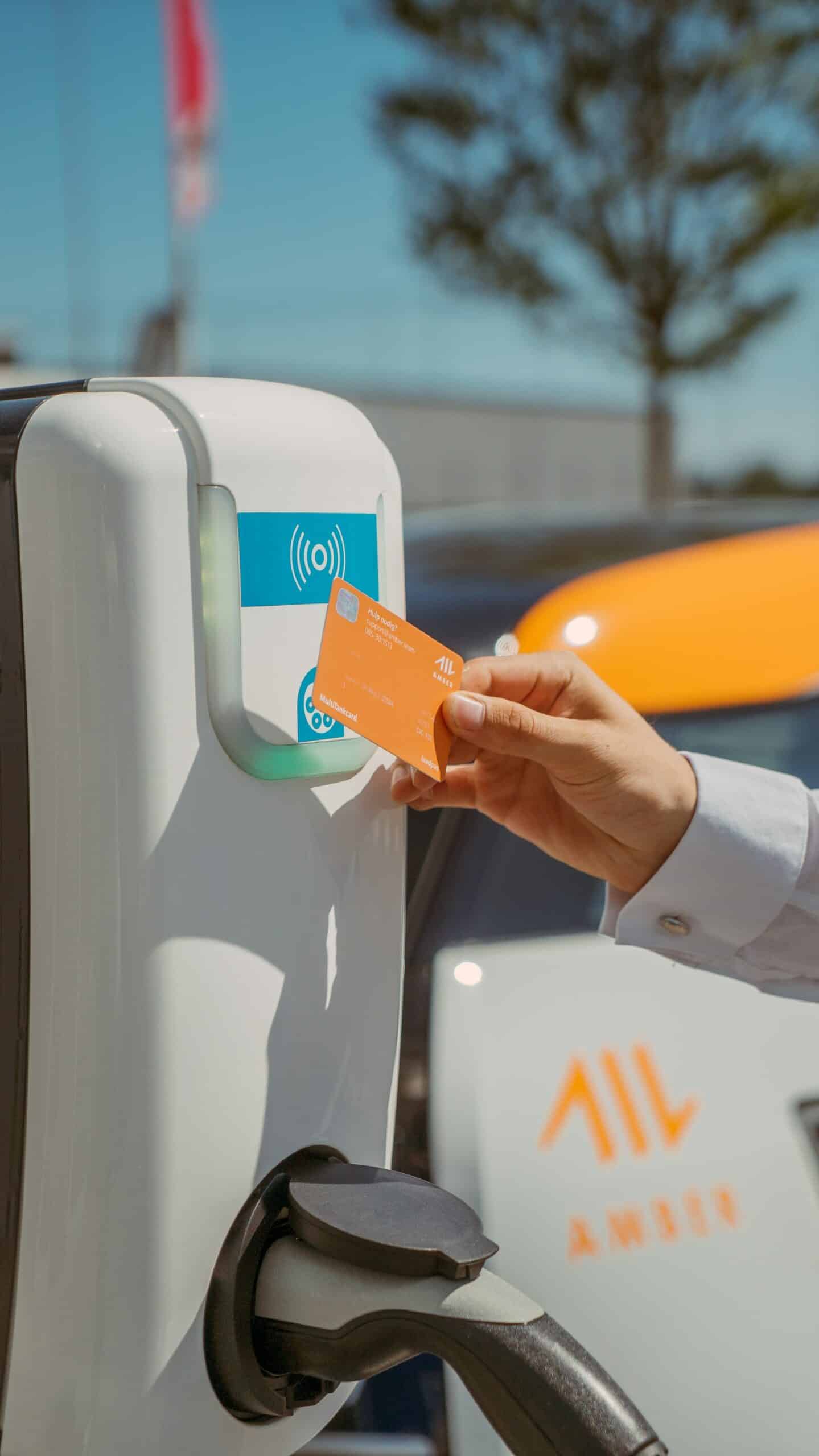 The Future of Electric Car Charging Payment Systems: Powering ...