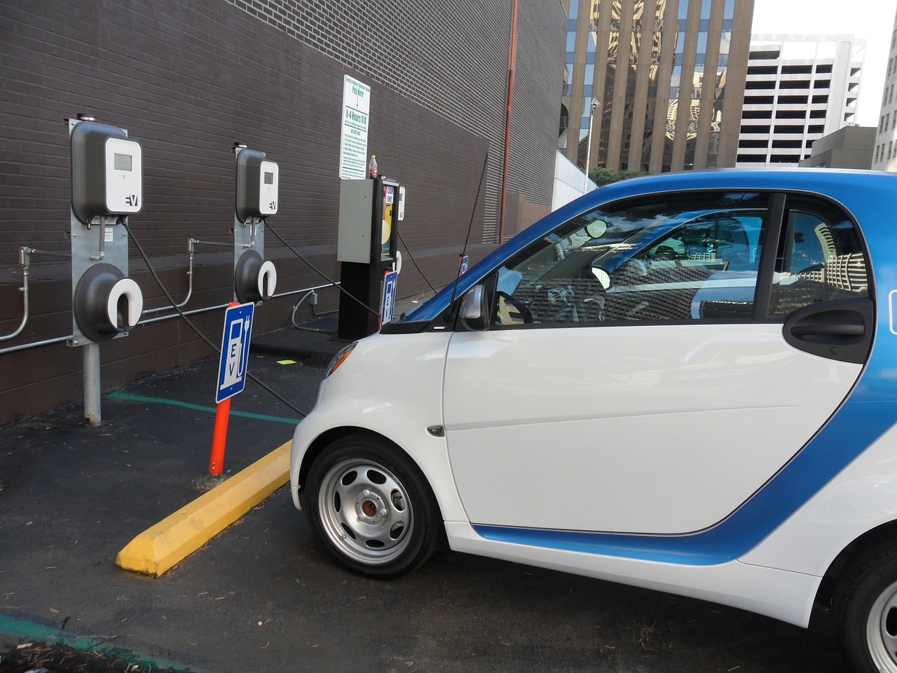 Electric Cars and Urban Planning for Sustainable Cities: Charging ...