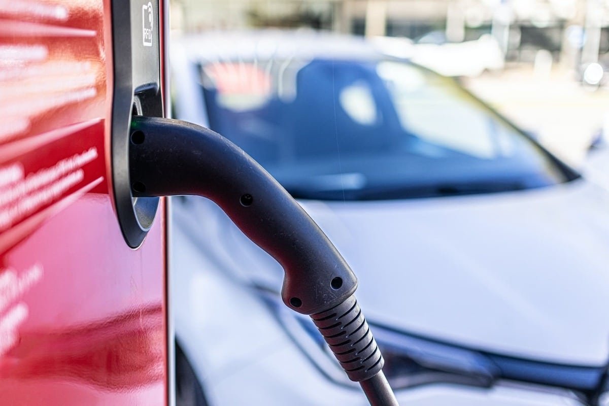 Powering the Future: The Symbiosis of Electric Car Charging and Energy ...