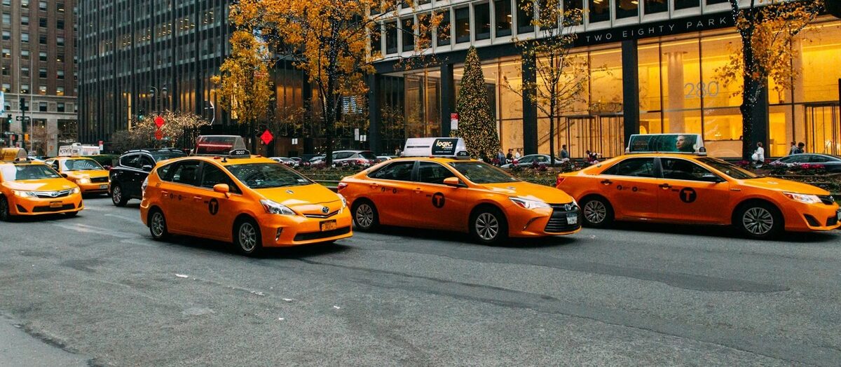 Electric Cars and the Future of Taxi Fleets: Transforming Urban ...