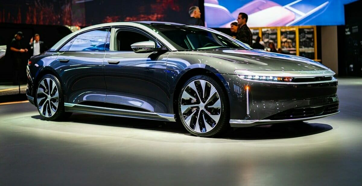 Electric Cars and the Future of Auto Shows: Sparking Innovation and ...