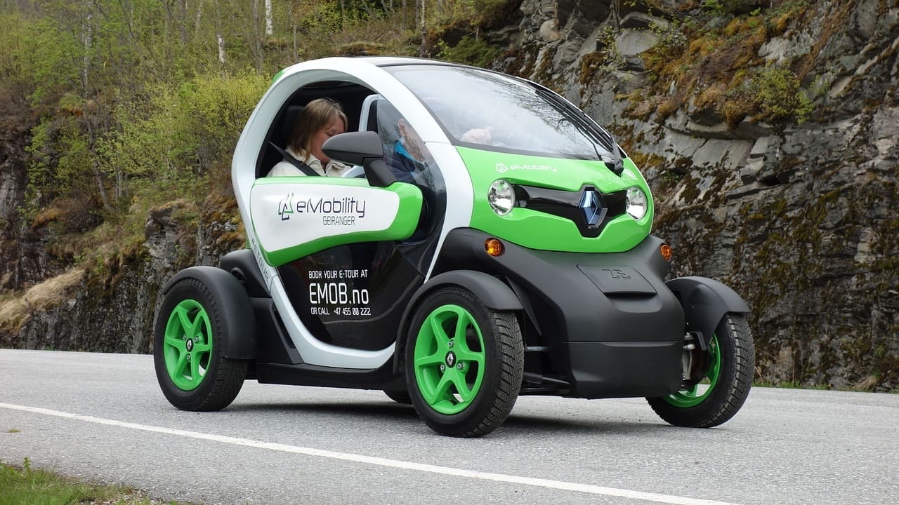 Exploring the Green Revolution: Eco-Friendly Materials in Electric Car ...