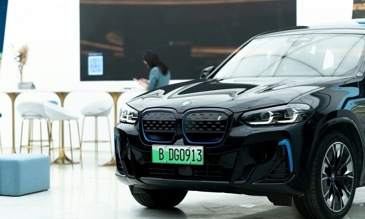 Powering the Future: Electric Car Charging Stations at Convention ...