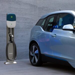Cyberswitching - Electric Vehicle (EV) Charging Station