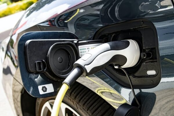 Cyberswitching - Electric Vehicle (EV) Charging Station