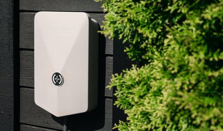 Cyberswitching - Electric Vehicle (EV) Charging Station