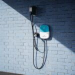 Cyber EV Charger CSE1, Level 2 commercial electric vehicle charger ...