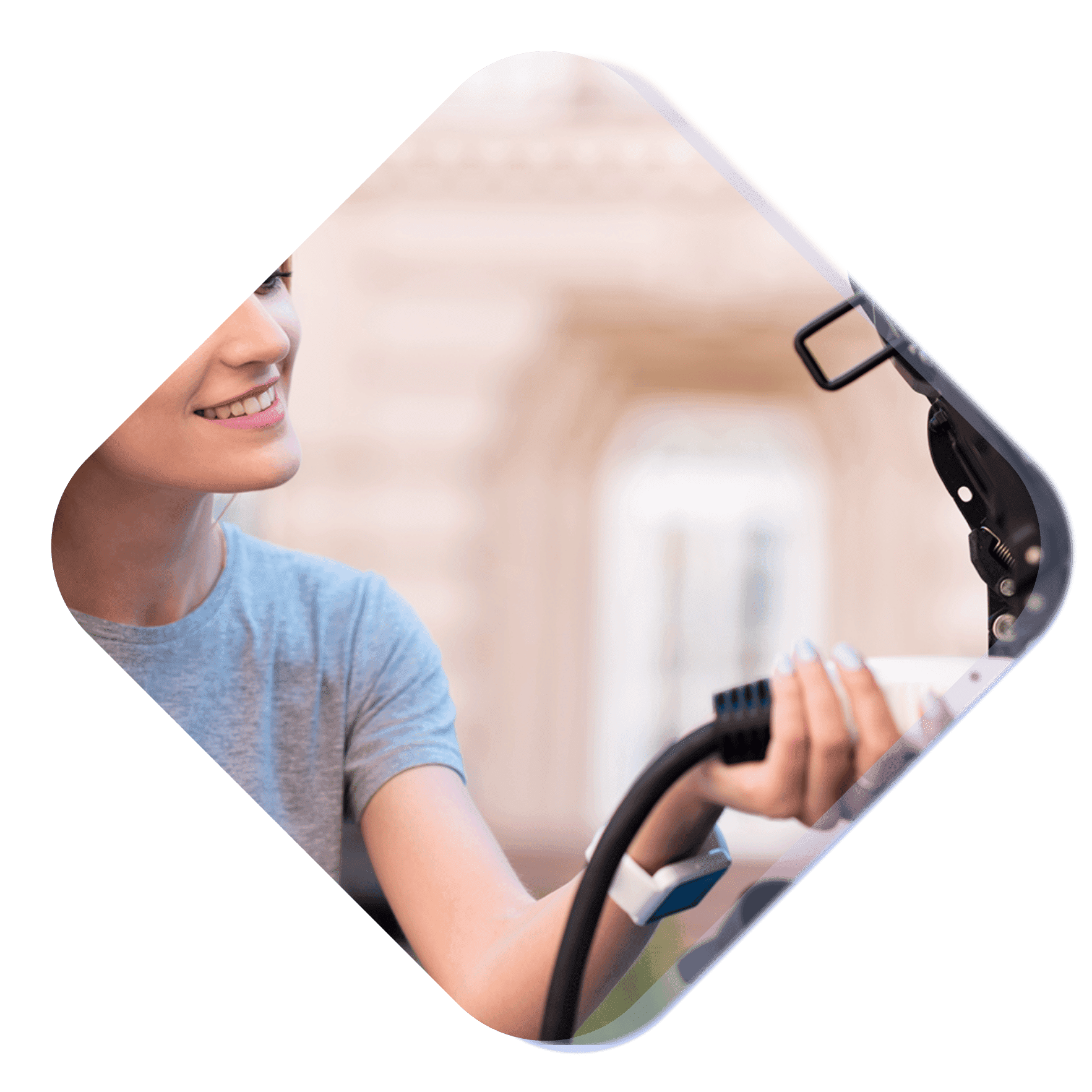 Charging Station Management System in USA | Cyberswitching