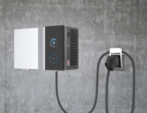 30 kW Commercial DC Fast Charging Station, Level-3, 480V - Cyberswitching