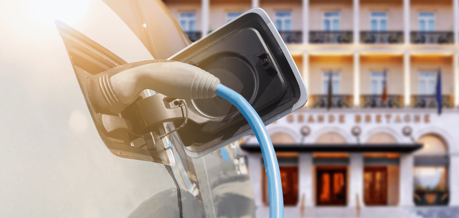 Hotel Charging Station Installation in USA | EV Charging for Hotels