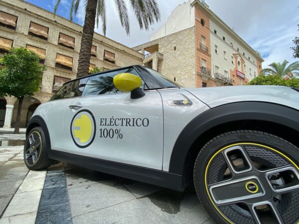 Cyberswitching - Electric Vehicle (EV) Charging Station