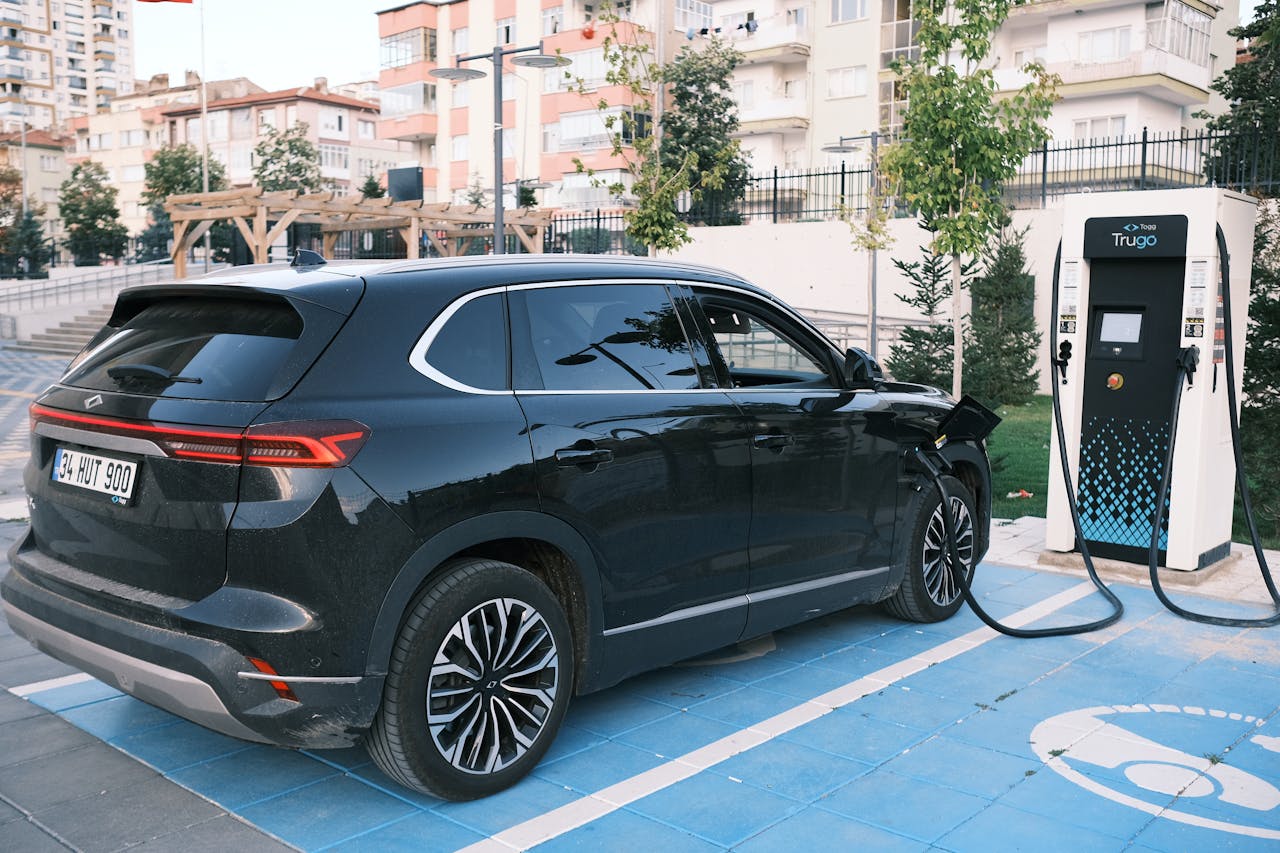 How Building Codes Influence Electric Vehicle Charging Stations: Key Factors and Impacts - News ...