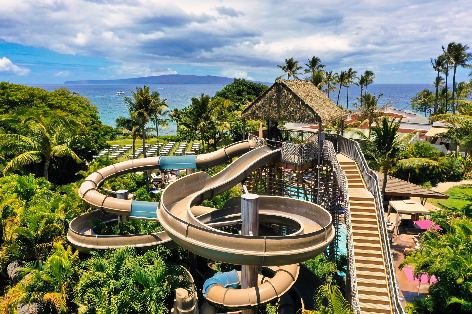 Case study: EV charging stations for Marriott in Wailea, HI - Cyberswitching