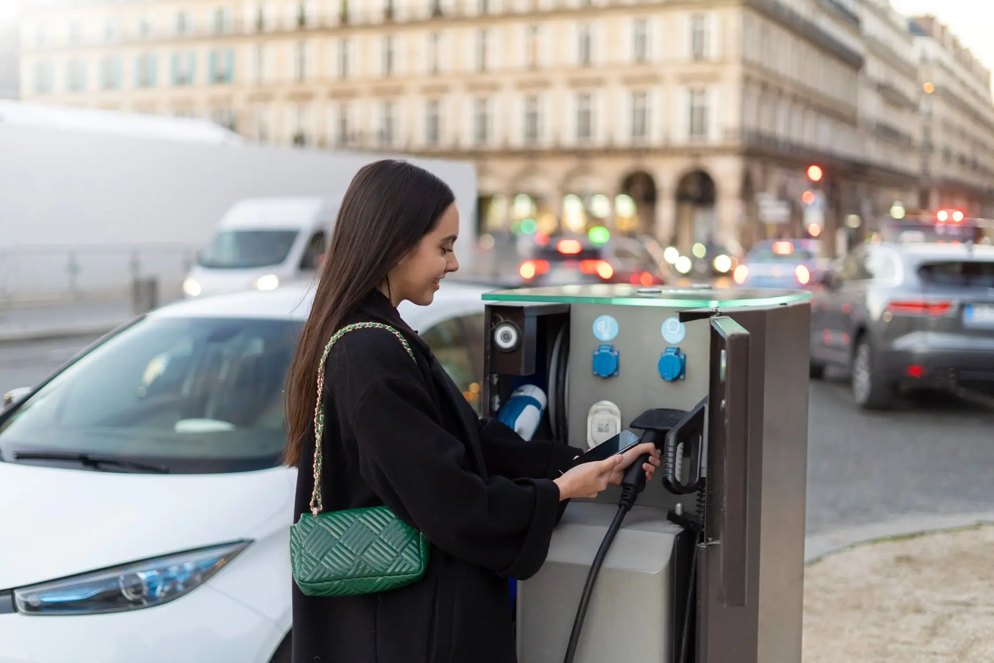 The economics of Charging Stations: how much can you save, and how long ...